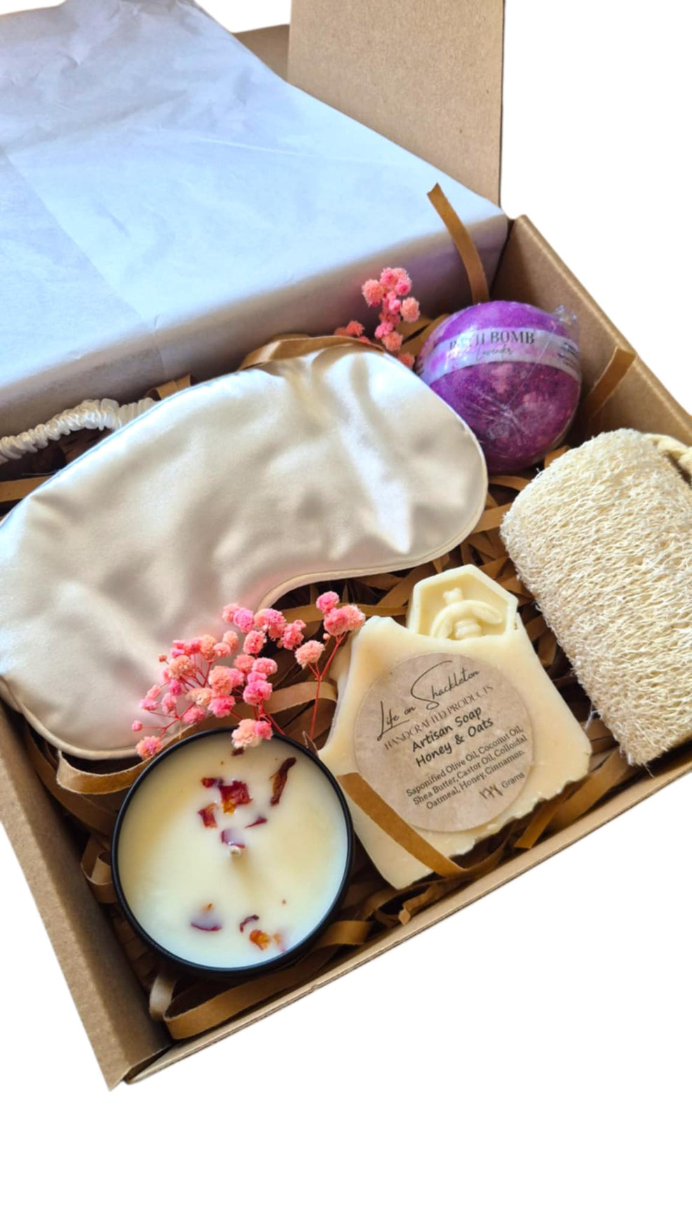 Classic Pamper Hamper – Cherish Hampers & Gifts