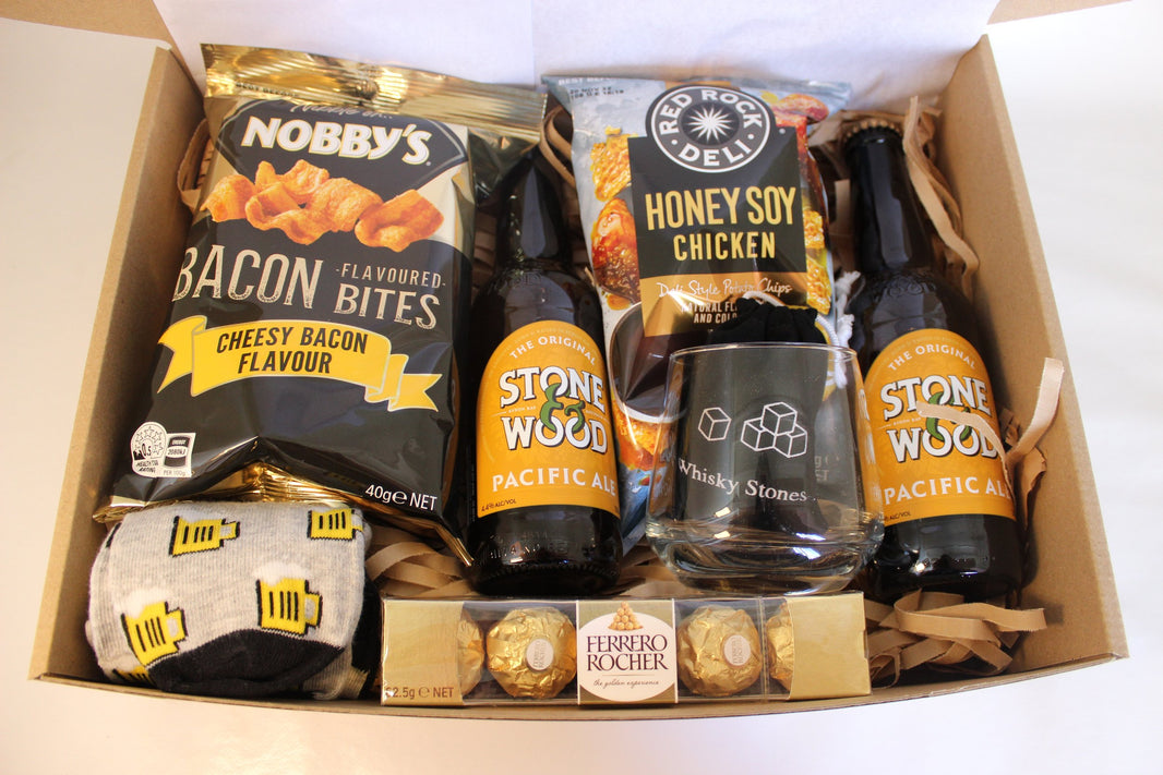 Gift Hampers Mackay Qld & Australia Wide – Cherish Hampers & Gifts