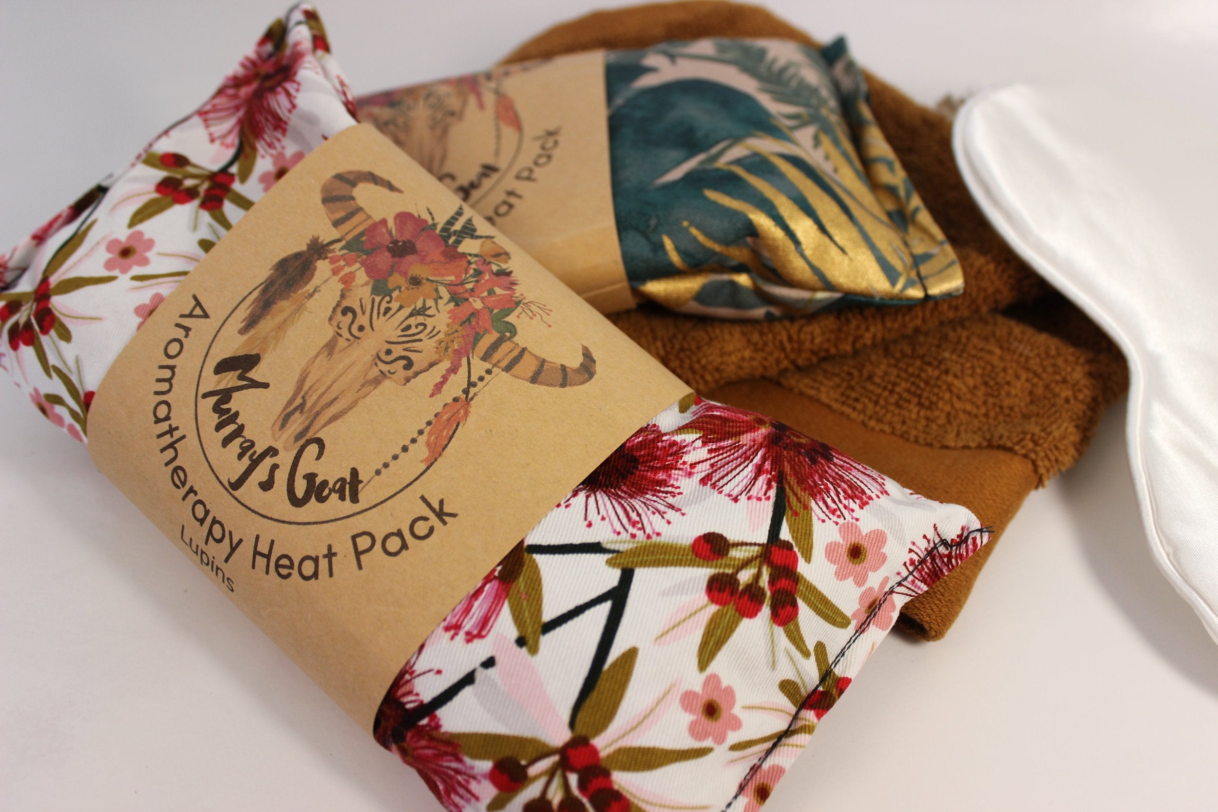 Heat Pack Lupins – Cherish Hampers & Gifts